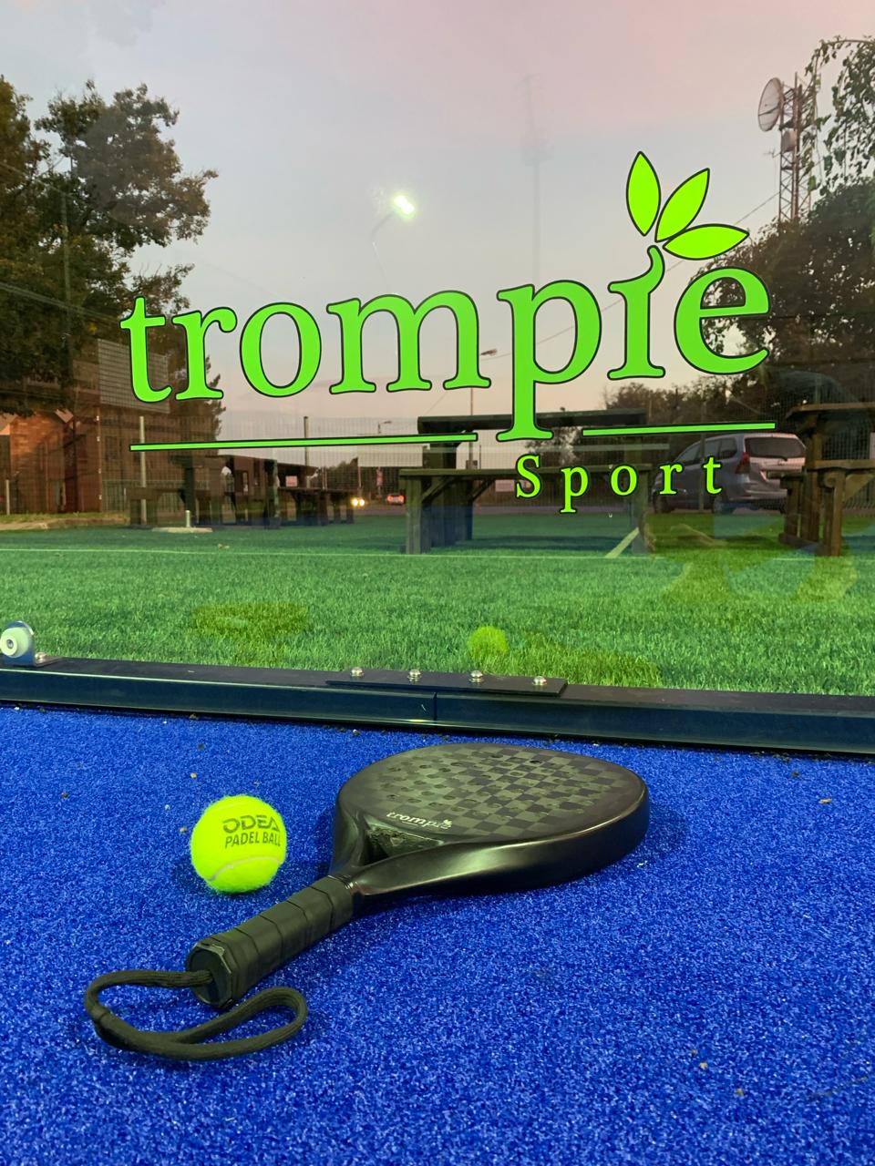 Padel Court Turf - (10m x20m) – Trompie retail